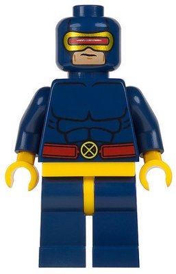 Iceman X Men Lego Sets