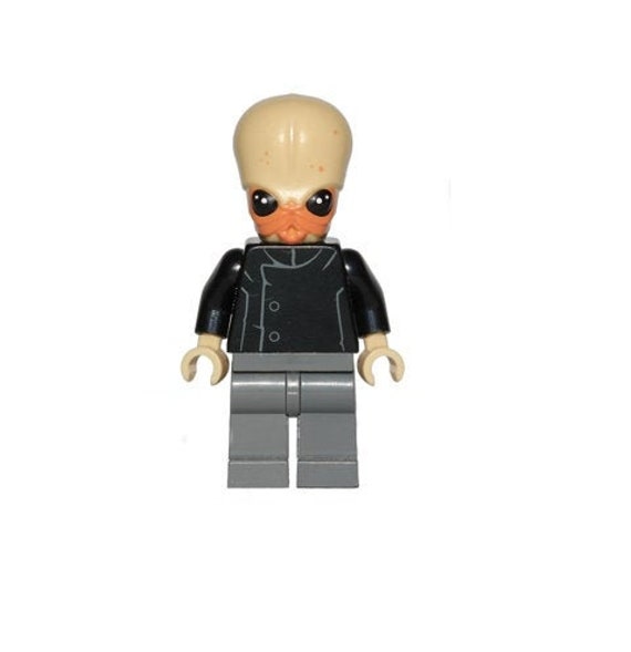 Lego Star Wars MINIFIGURE Bith Musician - Etsy
