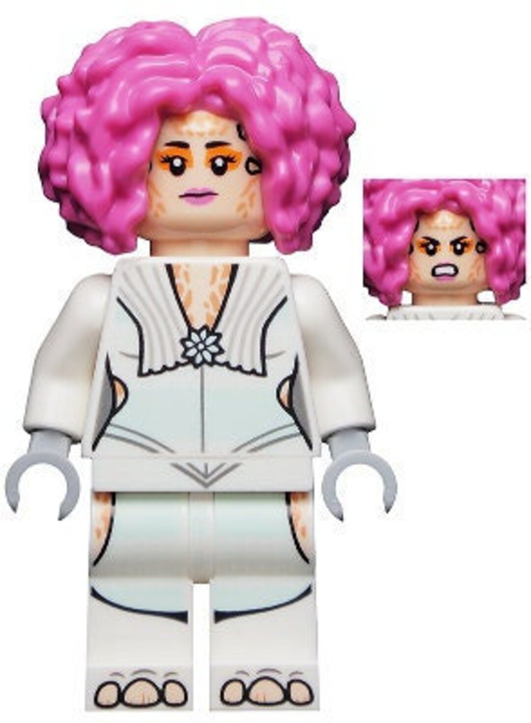 Lego MINIFIGURE Star Wars Theelin Dancer - Etsy