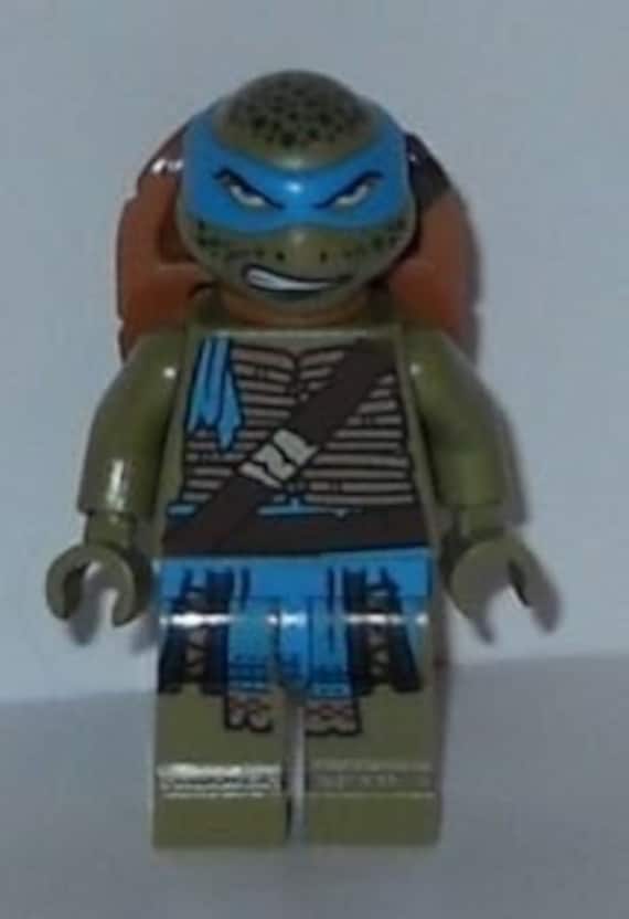 Tmnt 2022 Leonardo Lego
