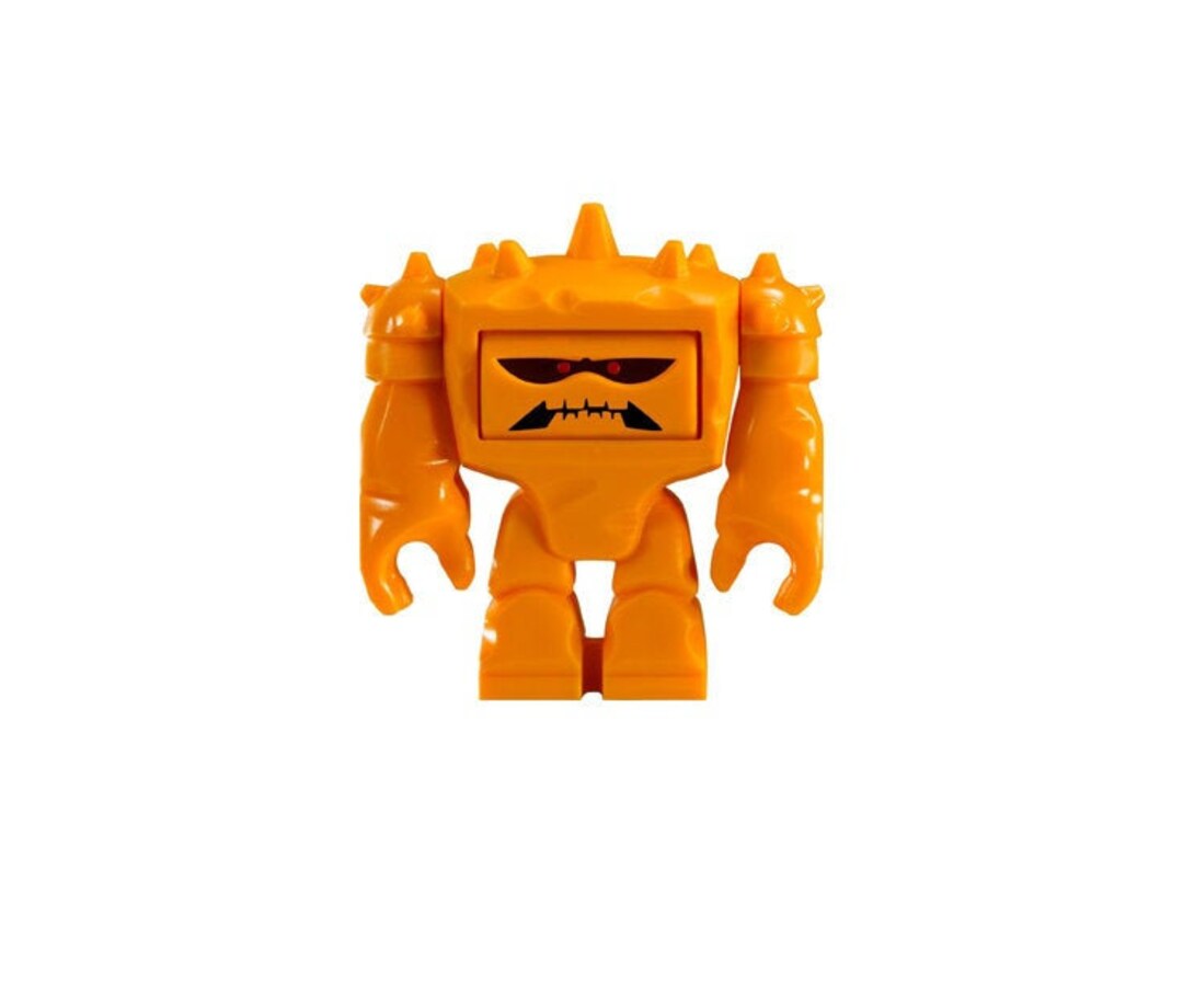 Lego MINIFIGURE LEGO Minifigure Chunk Toy Story Halloween Pumpkin ...