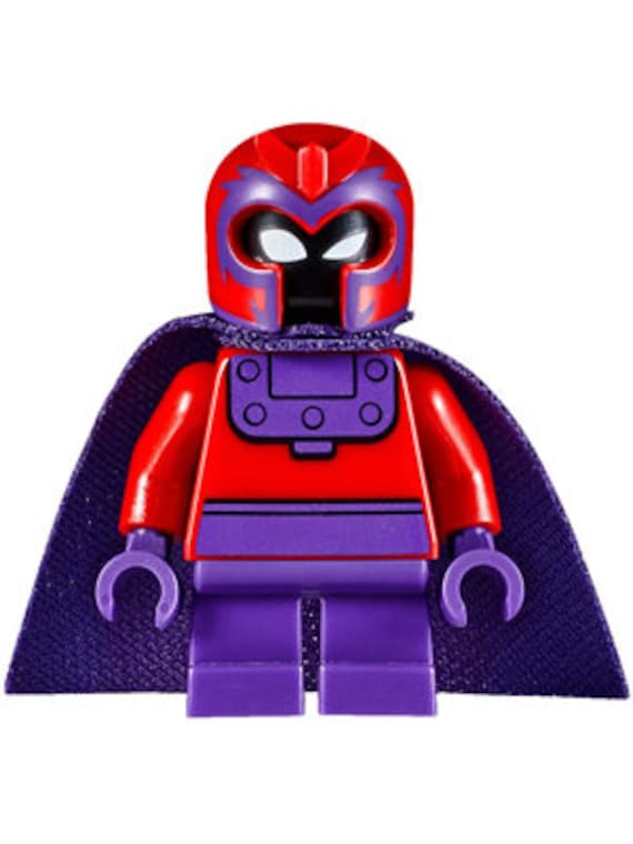 Lego Marvel Magneto