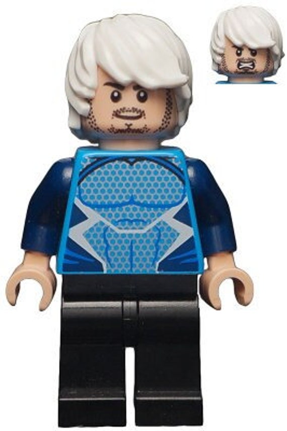 Lego Quicksilver Decals
