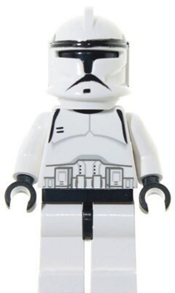 レゴ スターウォーズ ミニフィギュア エピソード2 トルーパー レゴ スターウォーズ ミニフィギュア エピソード2 トルーパー