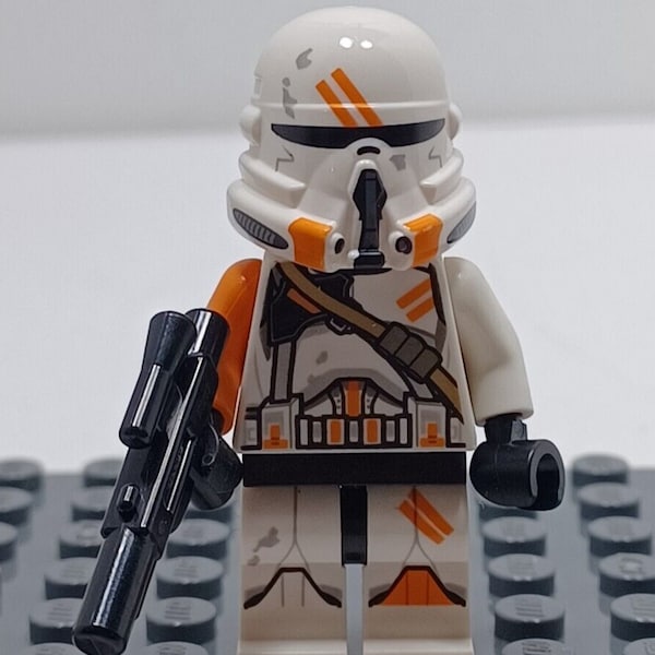 212th Clone Trooper Minifigure - Etsy