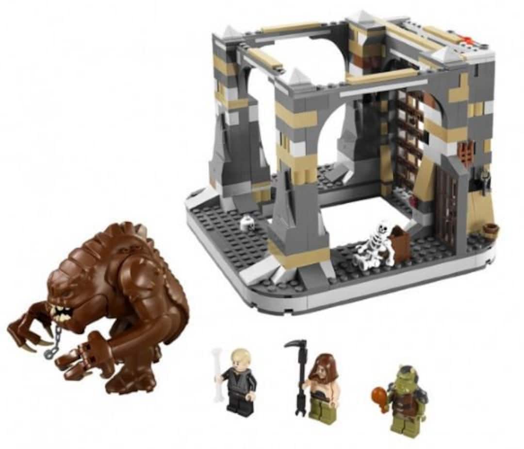 LEGO Rancor Pit 75005 Retired! New & Original Packaging Shelf Wear - Etsy
