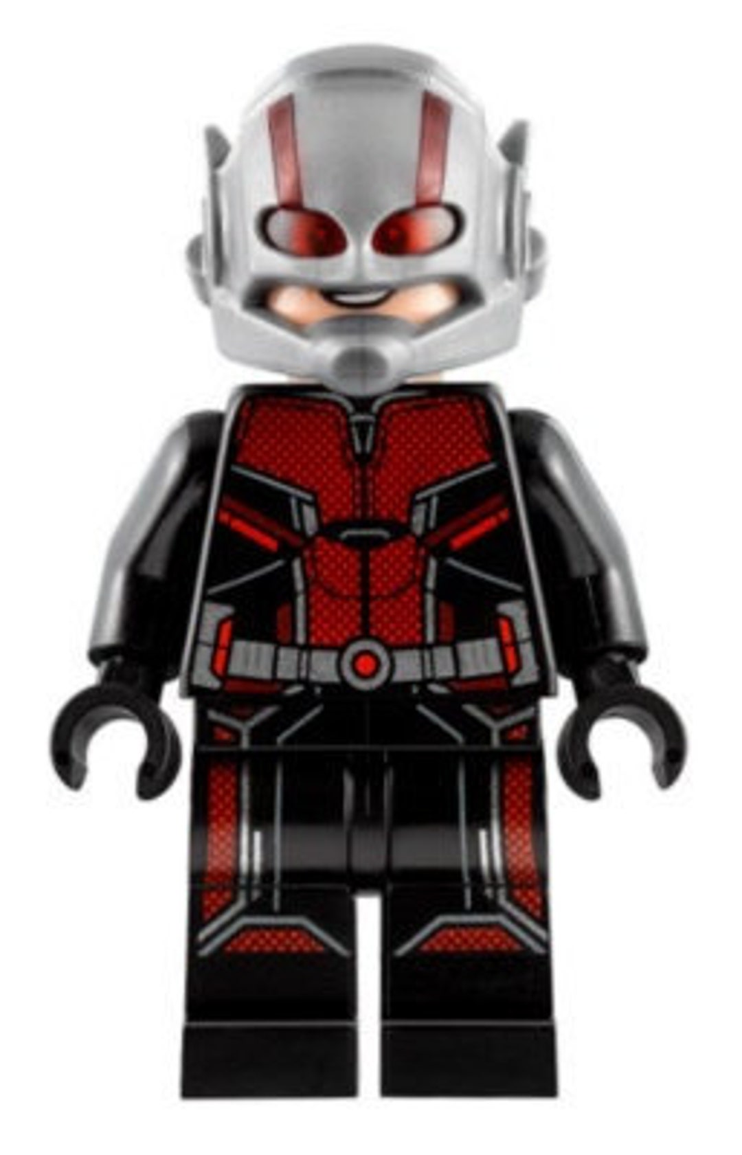Lego MINIFIGURE Super Hero Ant-man (scott Lang) - Upgraded Suit - Etsy