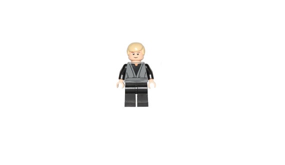 Luke Skywalker Jedi Master Lego