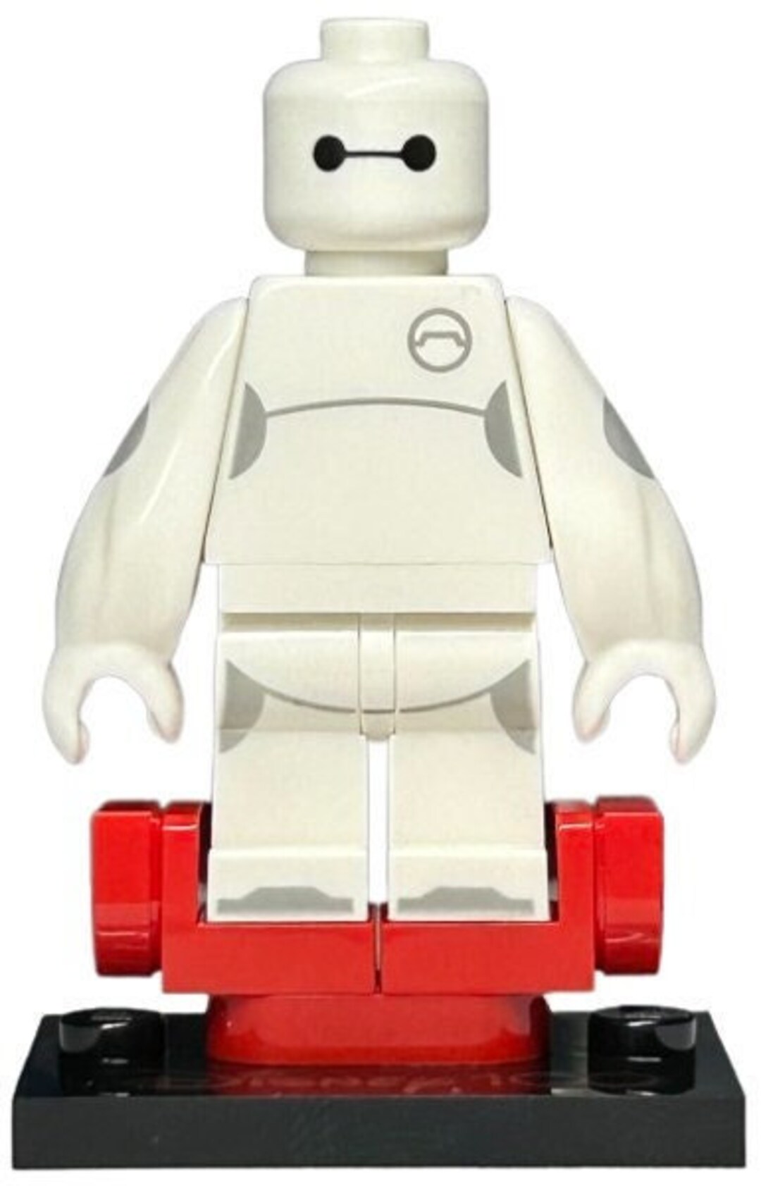 Lego MINIFIGURE Apocalyptic Baymax, Disney - Etsy
