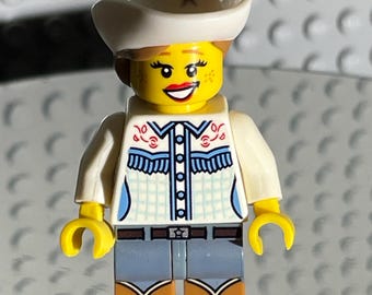 Dolly Parton - Custom Assembly Minifigure From Genuine LEGO® Parts ...