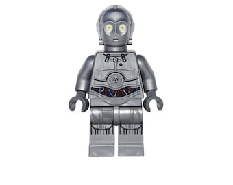 Lego Star Wars MINIFIGURE Admiral Raddus - Etsy