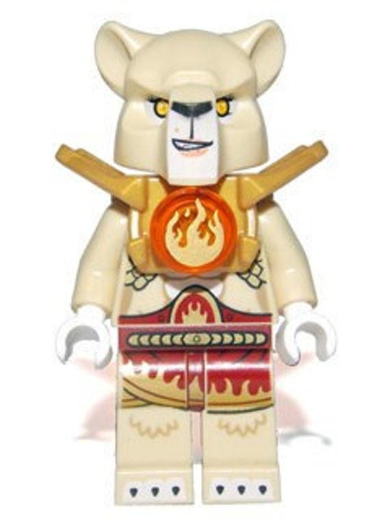 Lego Chima Lioness