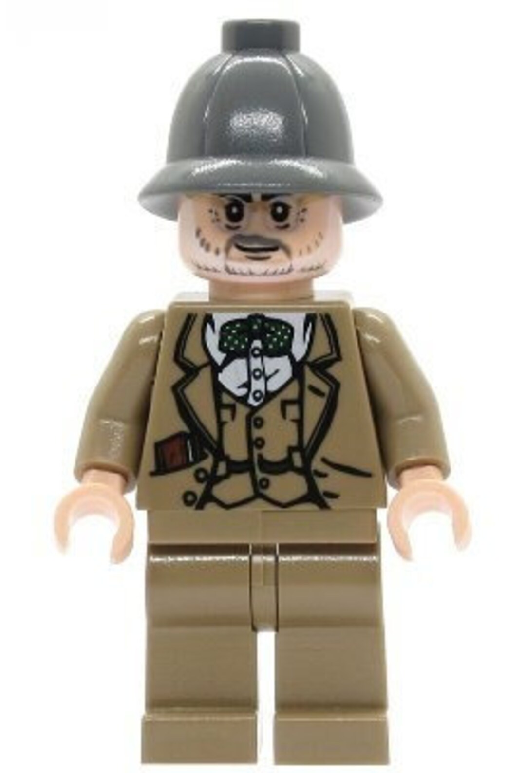 Vintage Lego Holy Grail MINIFIGURE Temple of Doom Indiana Jones ...
