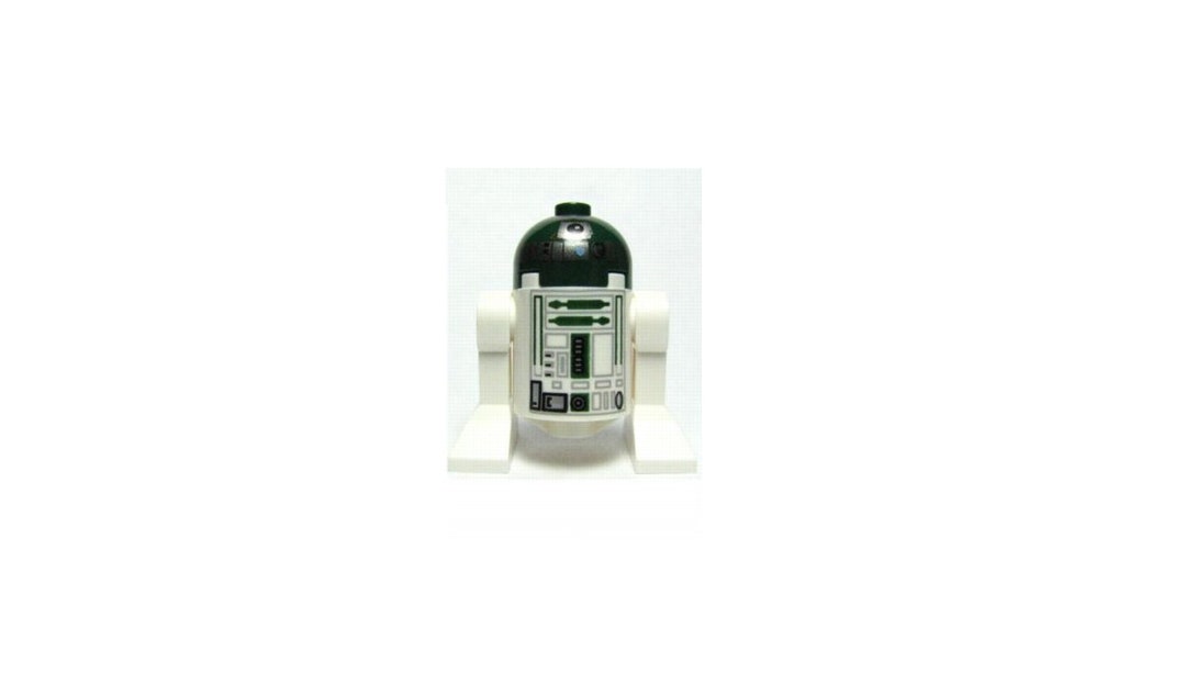 Lego Star Wars MINIFIGURE Astromech Droid, R4-P44 - Etsy