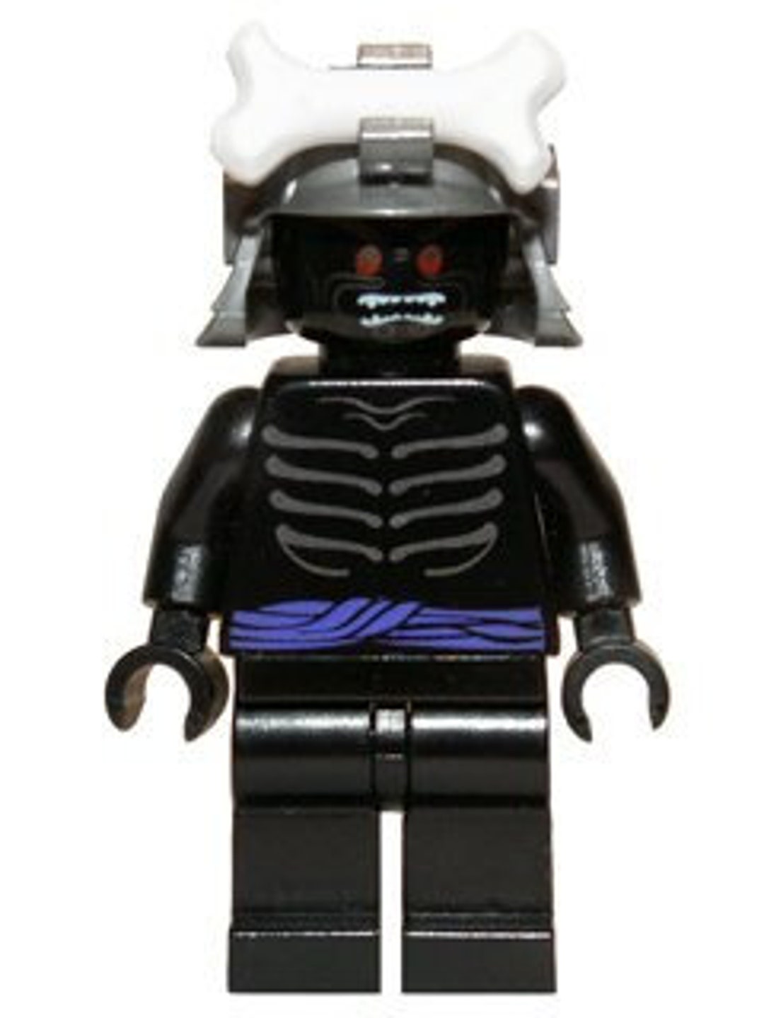 Lego MINIFIGURE Ninjago Lord Garmadon - the Golden Weapons - the LEGO ...