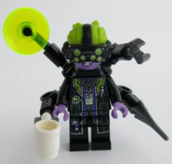 Lego Minifigure Abomination Custom Lego Marvel Abominations Figure