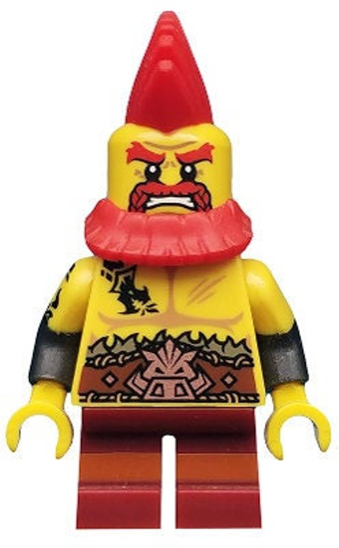 Lego MINIFIGURE Fantasy Castle Battle Dwarf, Series - Etsy
