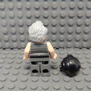 Lego Star Wars MINIFIGURE Ace Squadron Griff Halloran - Etsy