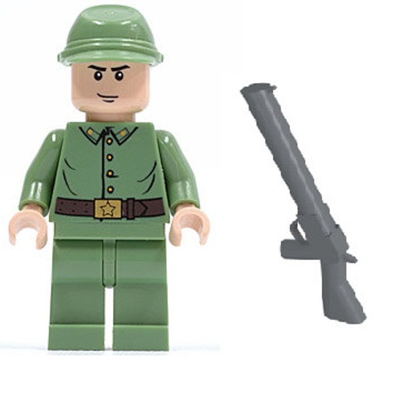 Ww2 Legos Soldiers - Etsy