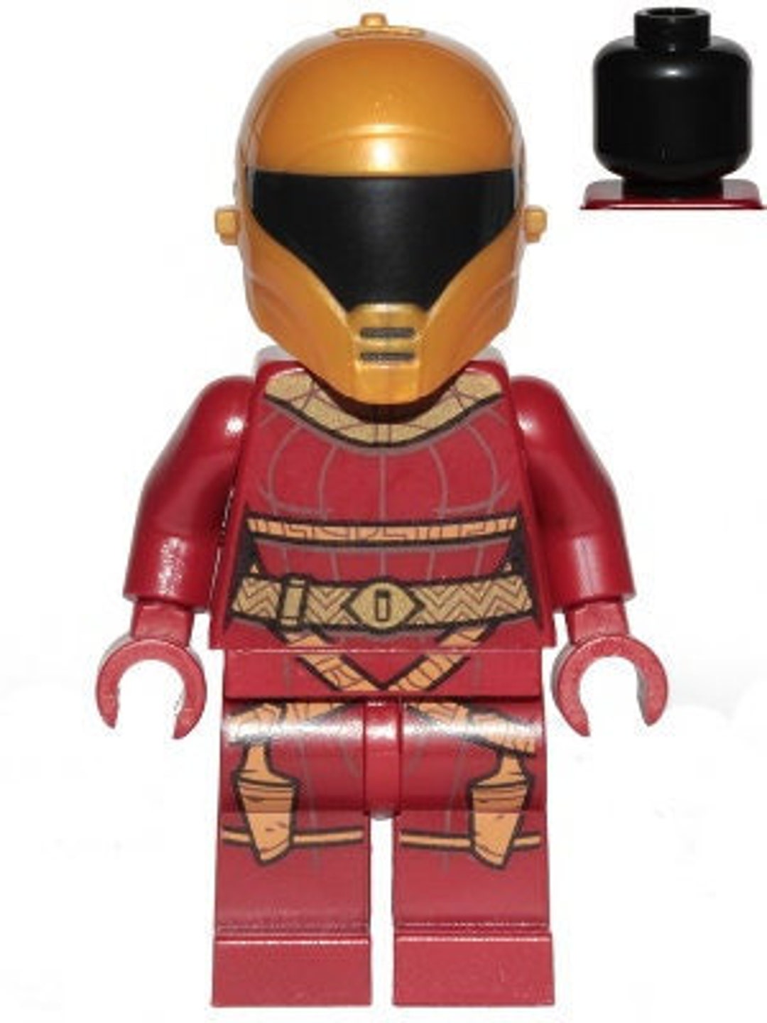 Lego Star Wars MINIFIGURE Zorii Bliss Also Known as Zorri Wynn Leader ...
