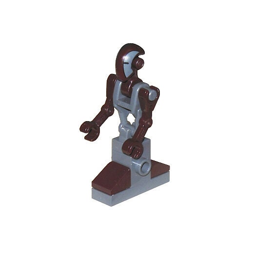 FA-4 Pilot Droid Lego Star Wars MINIFIGURE - Etsy