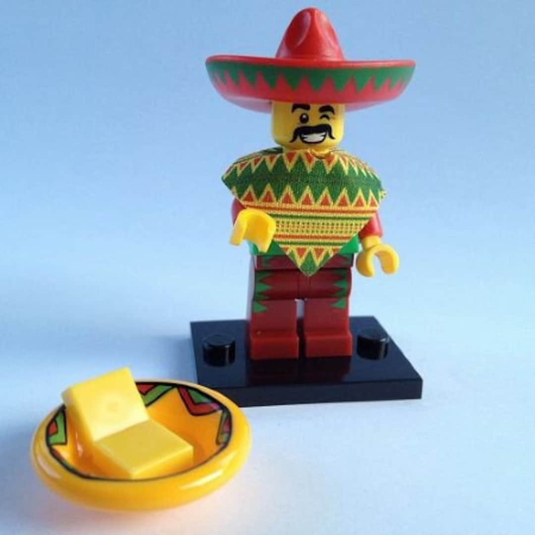 Locandina Del Martedì Di Taco LEGO