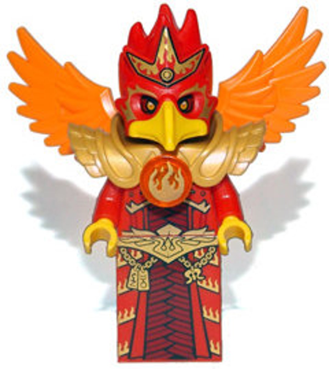 Vintage Lego MINIFIGURE LEGENDS OF Chima Fluminox Heavy Armor - Etsy