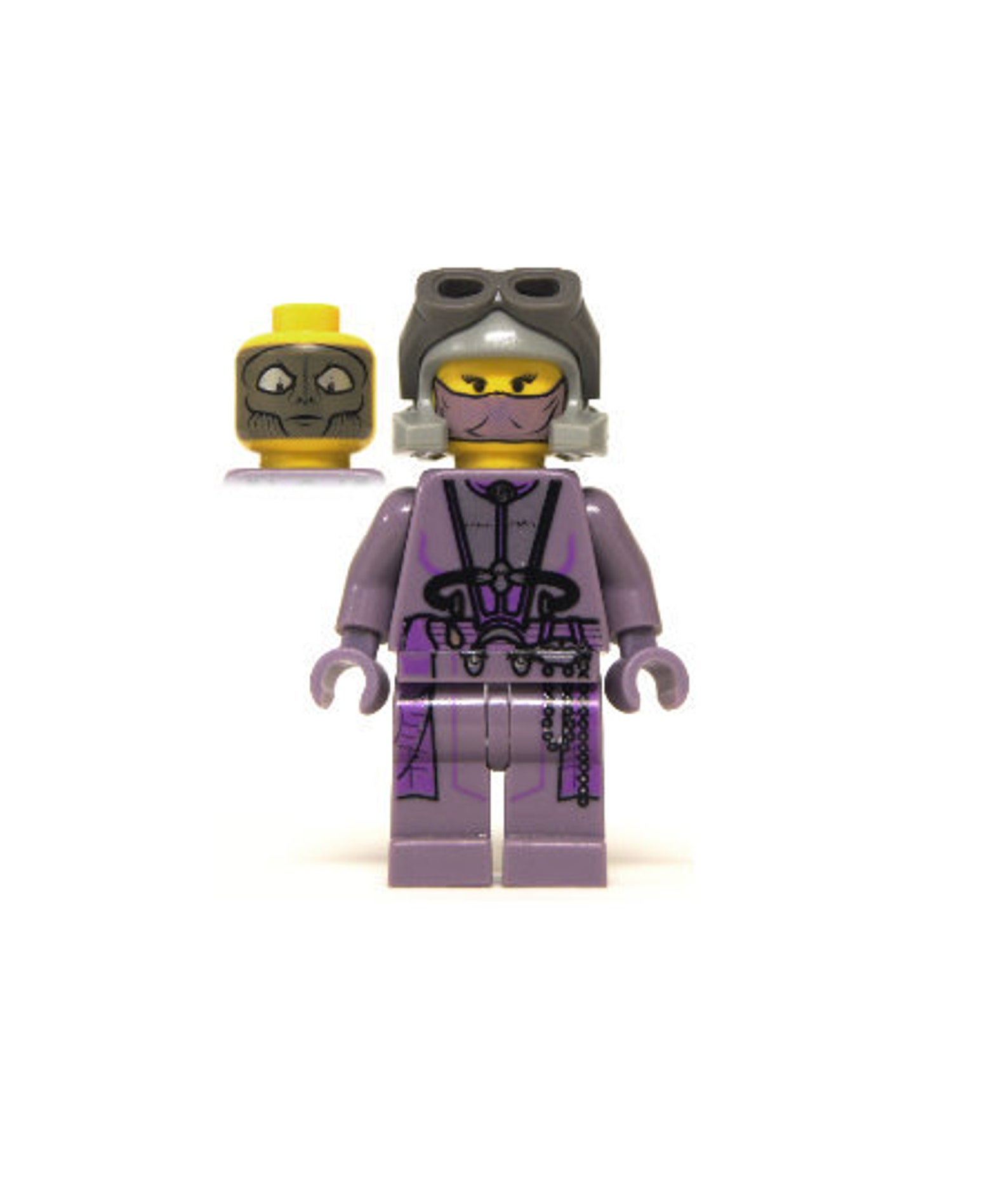 LEGO Star Wars Zam Wesell - Etsy