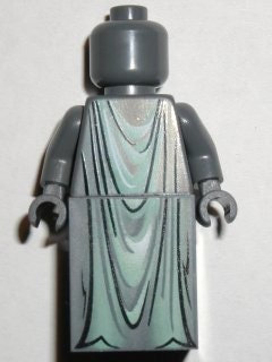 Lego MINIFIGURE Statue - Marauder's Map - Etsy