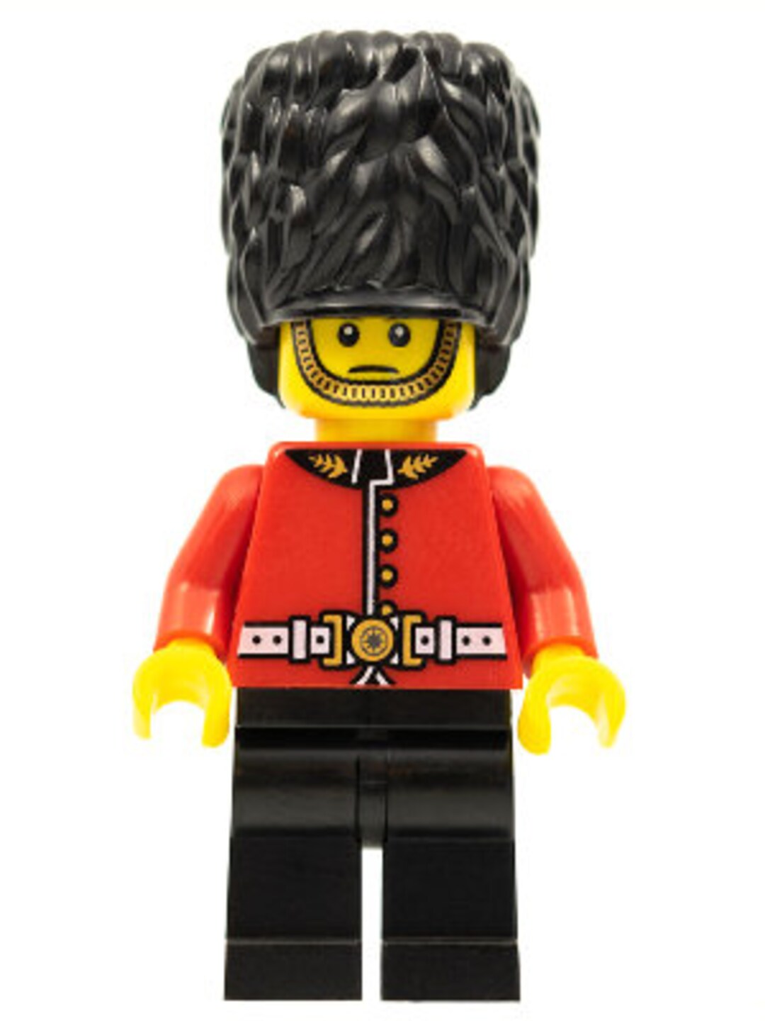 Lego Royal Guard Minifigure Uniform Soldier - Etsy