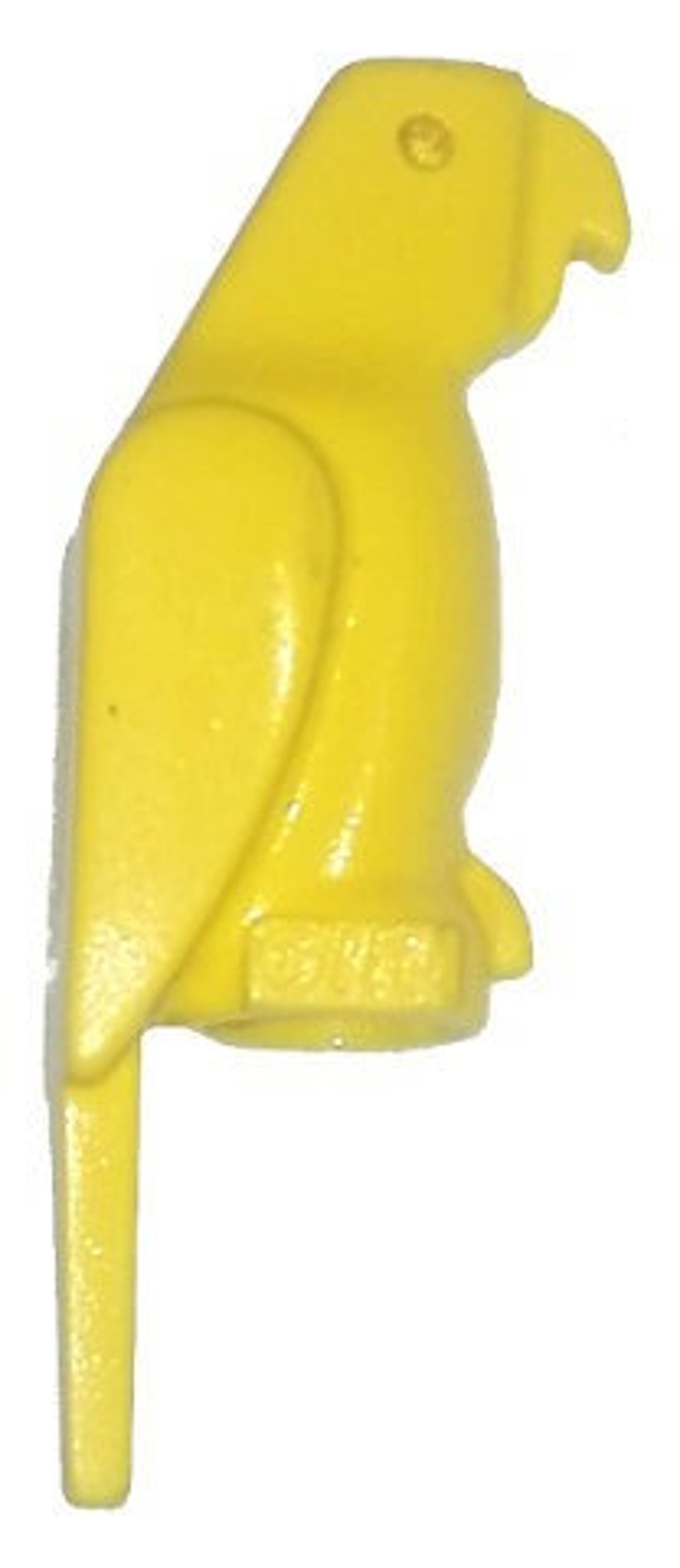 Lego MINIFIGURE Vintage Pirate Bird, Parrot With Small Beak - Etsy