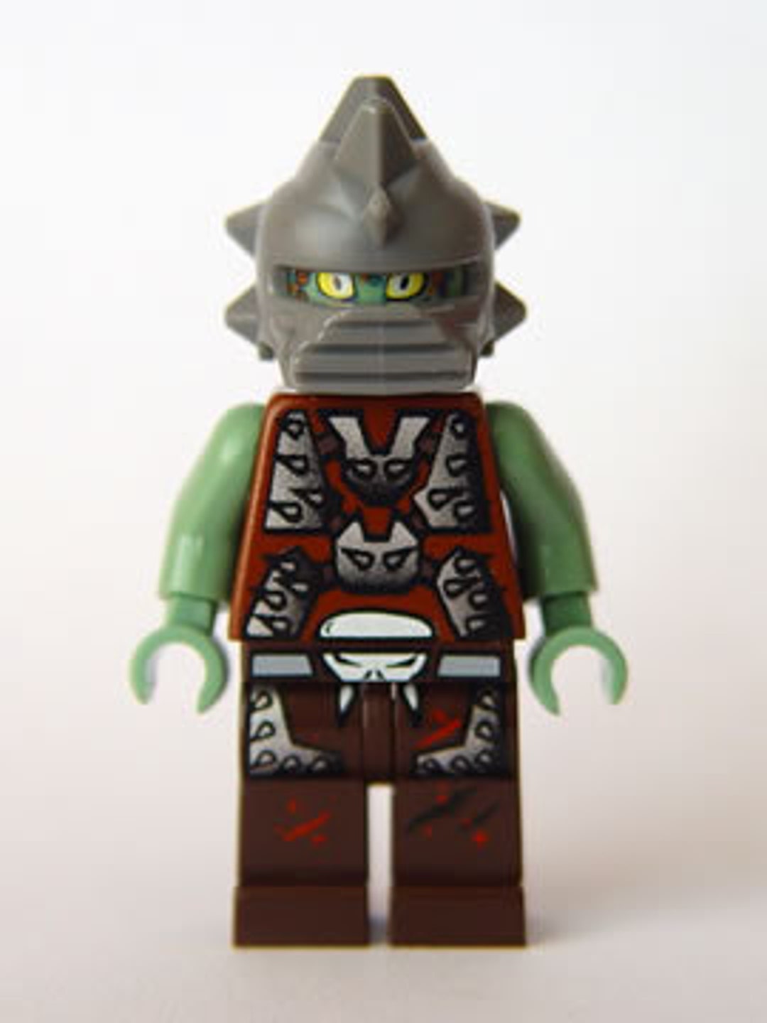 Lego Minifigure Space Police 3 Alien Slizer - Etsy