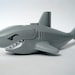 Lego MINIFIGURE Great White Shark With Gills and White Teeth - Etsy