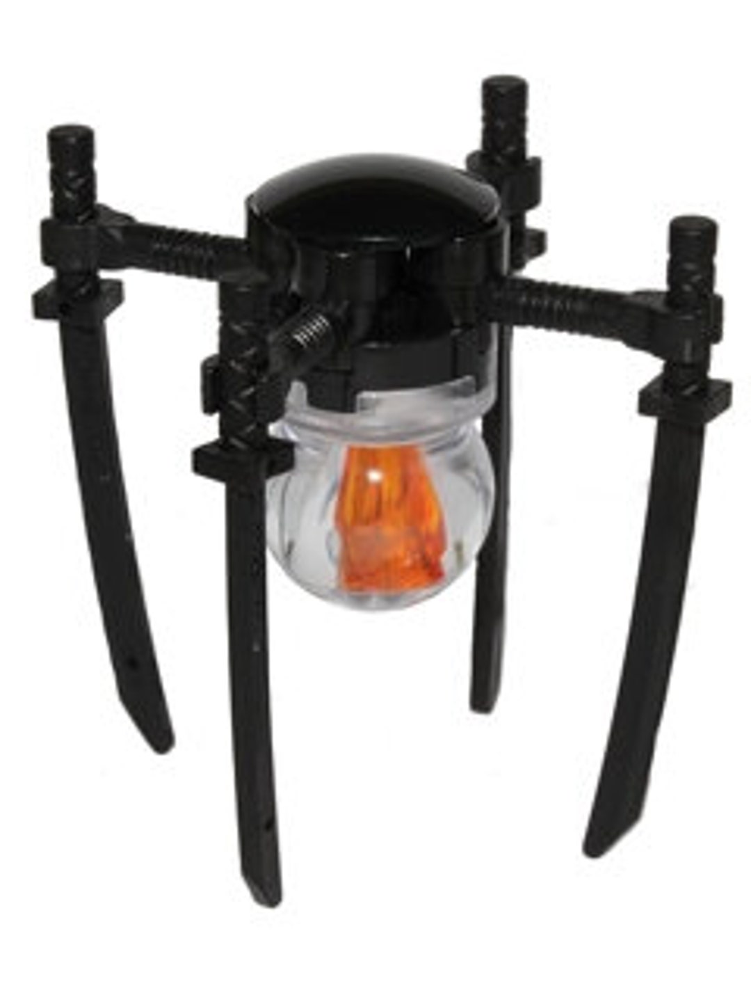 Lego Star Wars MINIFIGURE B'omarr Monk trans-orange - Etsy UK