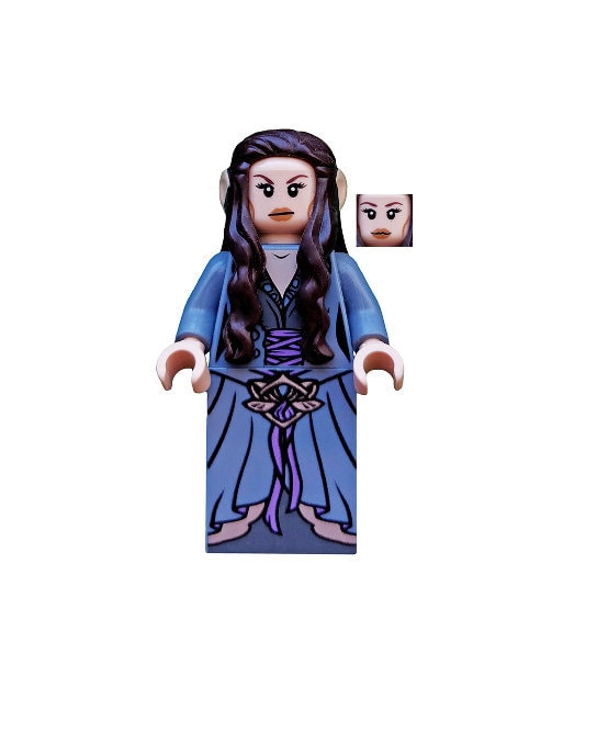 Lego Lord Of The Rings Arwen