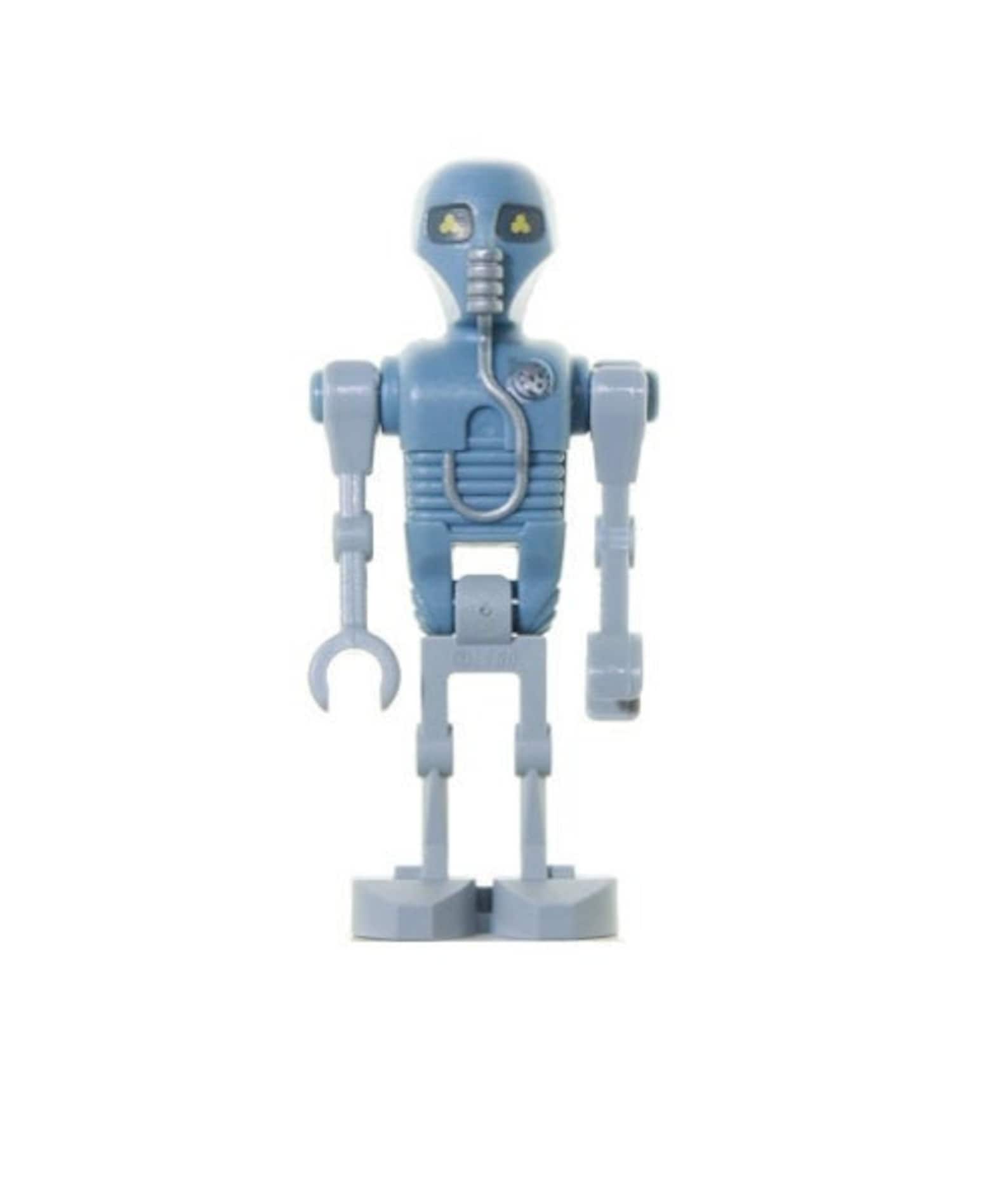 Lego Star Wars MINIFIGURE 2-1B Medical Droid (dotted Badge Pattern ...