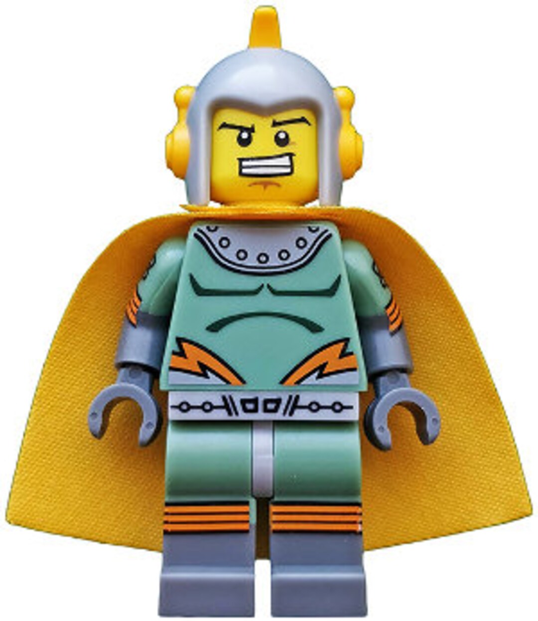 Lego MINIFIGURE Retro Space Hero, Series - Etsy