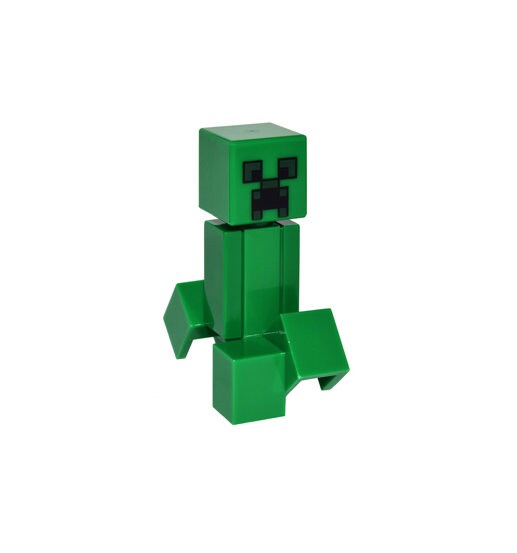 Lego MINIFIGURE Creeper - Etsy