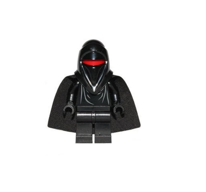 Shadow Guard Lego Star Wars MINIFIGURE | Etsy