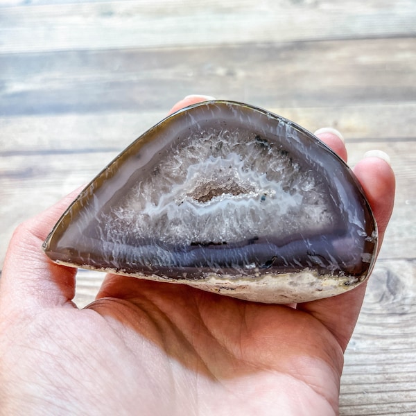 Split Geode Halves - Etsy