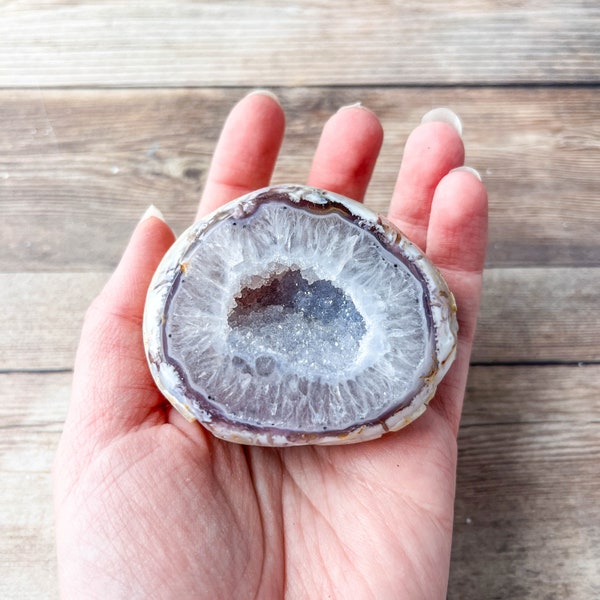 Split Geode Halves - Etsy