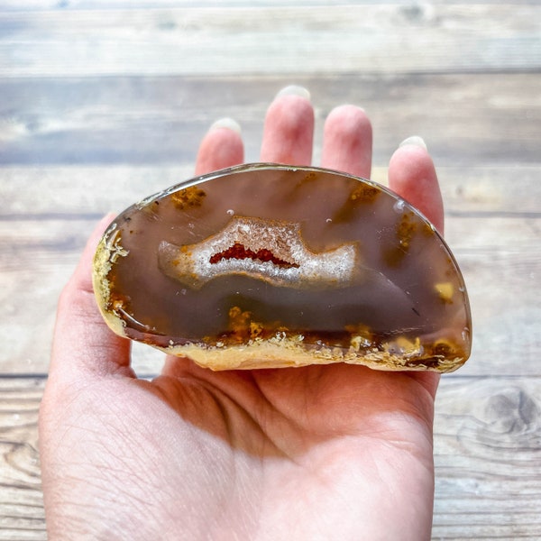 Split Geode Halves - Etsy