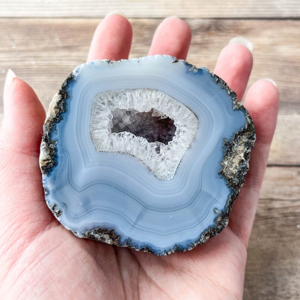 Split Geode Halves - Etsy