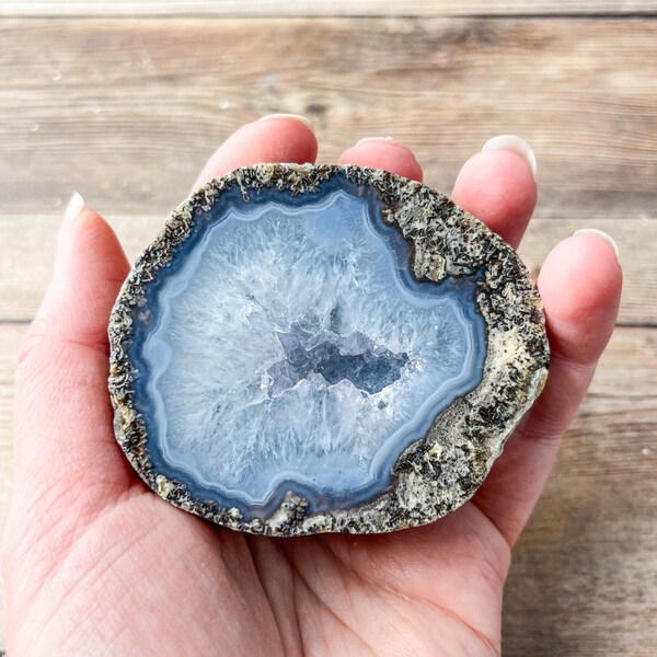 Split Geode Halves - Etsy