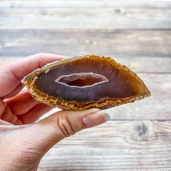 Split Geode Halves - Etsy