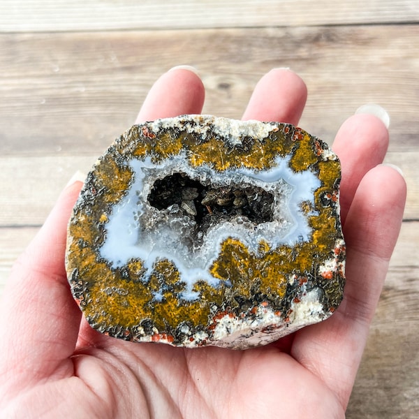 Split Geode Halves - Etsy