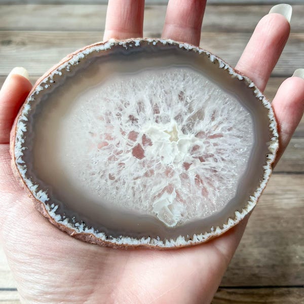 Geode Slices - Etsy