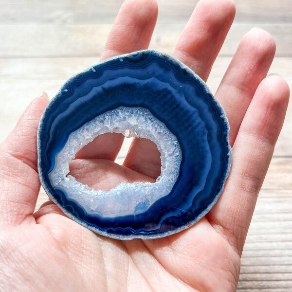 Geode Slices - Etsy