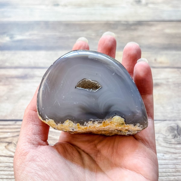 Split Geode Halves - Etsy