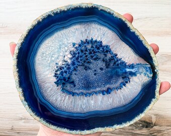 Large Geode Slice | Etsy